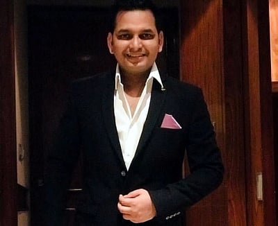 Comedian-host Paritosh Tripathi pens a book