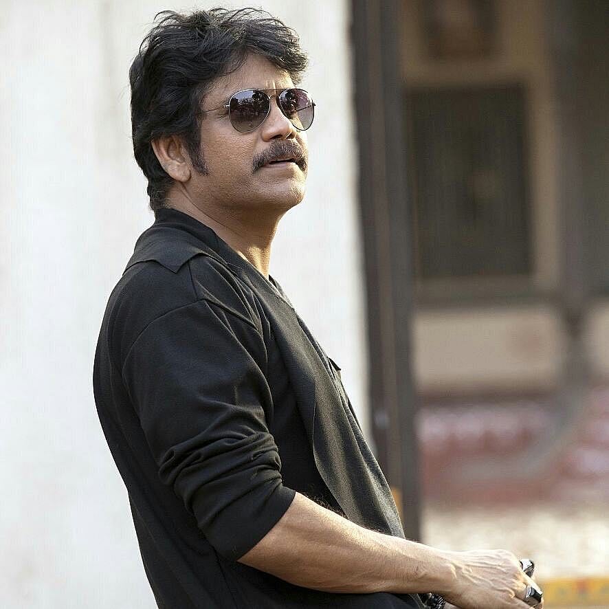 Akkineni Nagarjuna House In Jubilee Hills