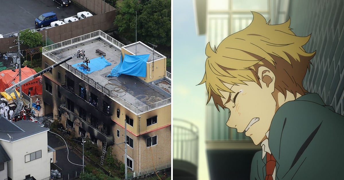 Kyoto Animation Studio Fire: Why Fans Are Devastated By The Loss of ...