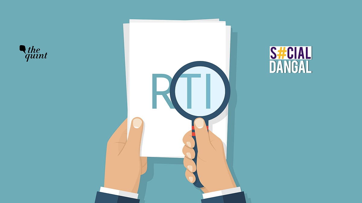 ‘This Is Regret To Inform Act’: Twitter On RTI Amendment Bill