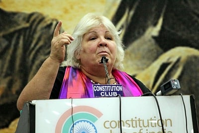 Che Guevara's daughter Aleida calls on Kerala CM