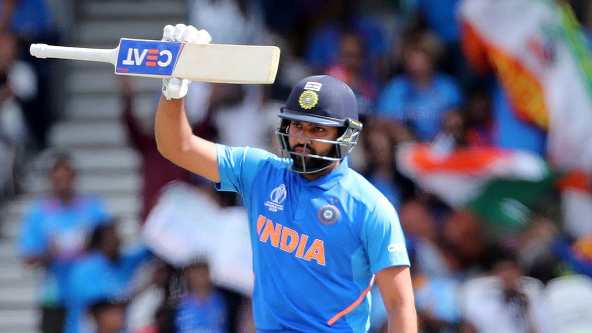 ICC World Cup 2019: Rohit Sharma, Jasprit Bumrah Shine: India Cricket ...