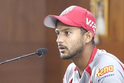 Kohli, Shastri wanted Mayank as replacement