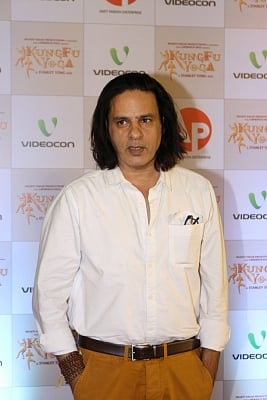 Rahul Roy returns to the sets with 'Agra'