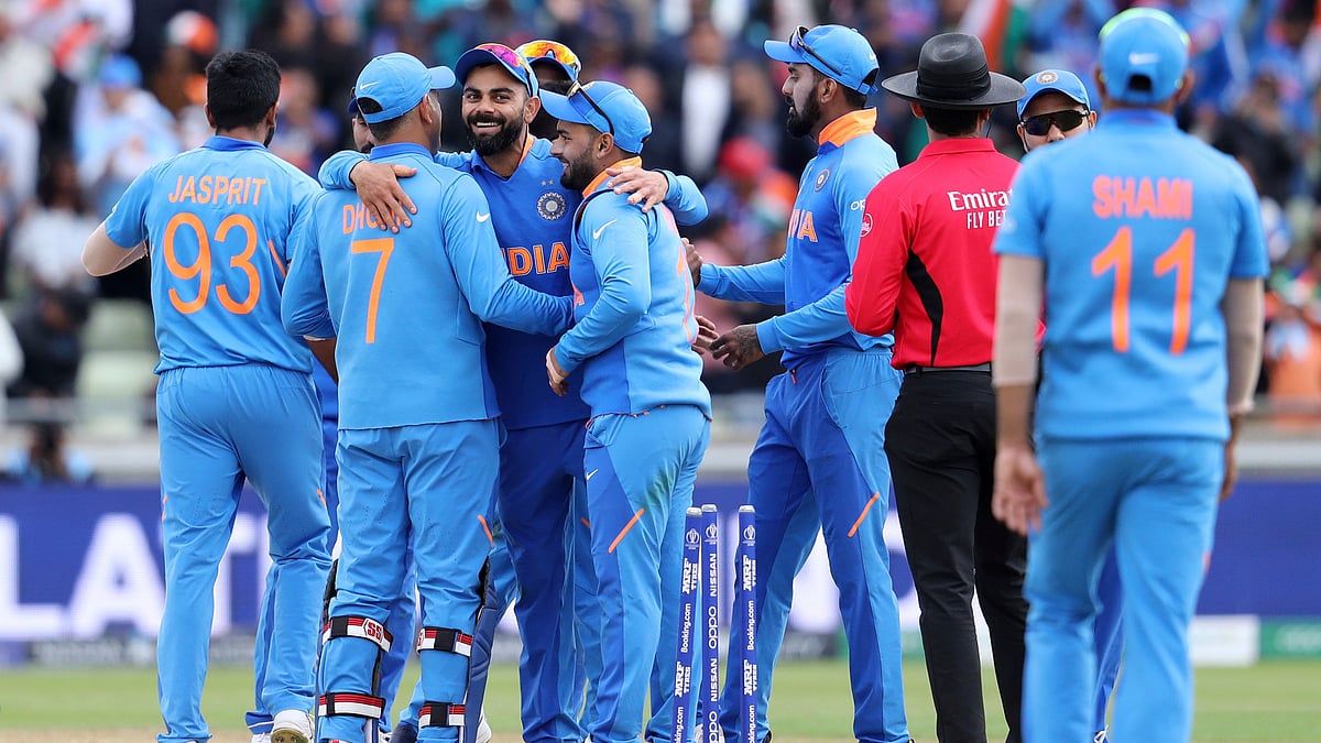 Cricket World Cup 2022 Time Table