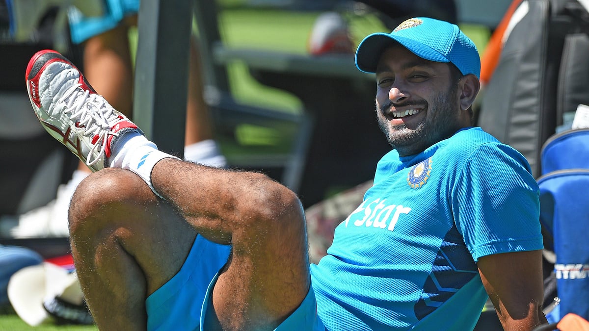 Lovely & Timely, Really Enjoyed It: Prasad on Rayudu’s ‘3D’ Tweet