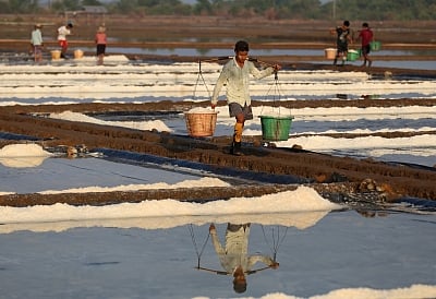 No agreement to sell India salt on low rate: Pakistan