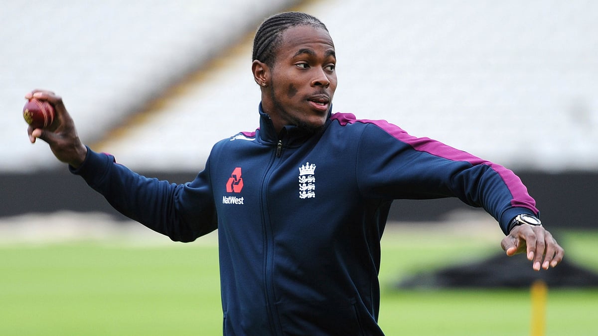 Ashes 2019: Archer Misses Out as England Name Side For First Test