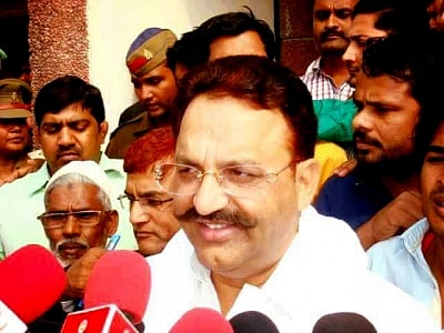 Krishnanand Rai murder case: Ex-UP MLA Mukhtar Ansari acquitted