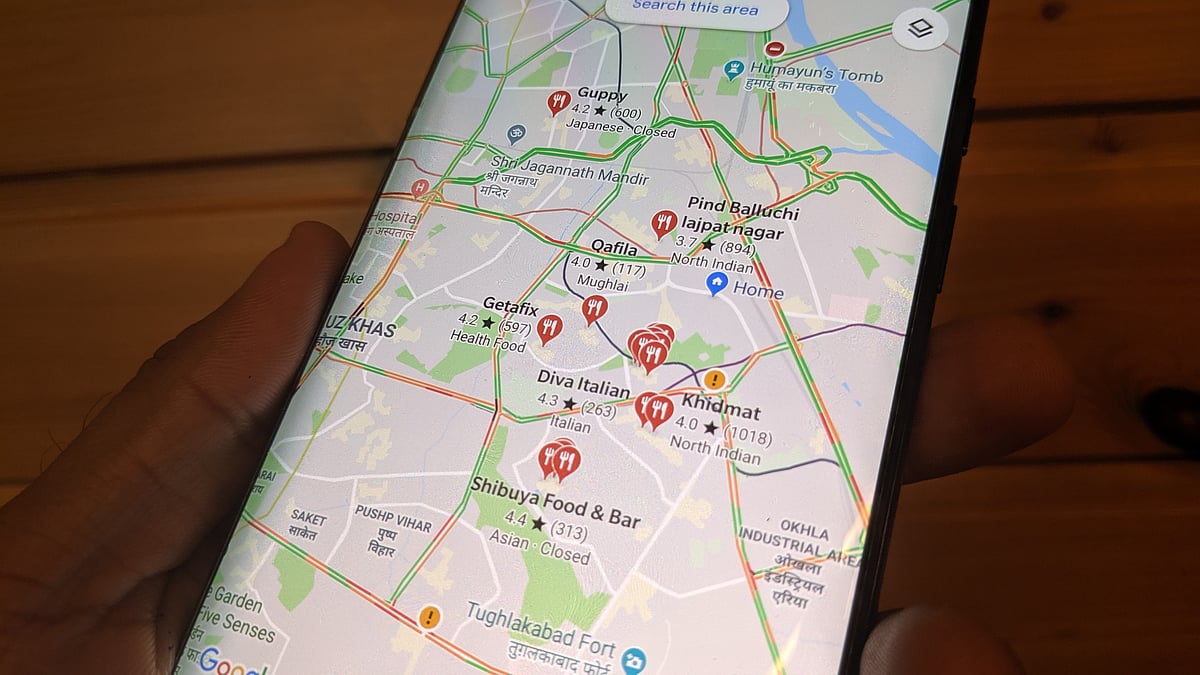 Food Coupons & Offers: Google Maps Goes Against Zomato, Offering ...