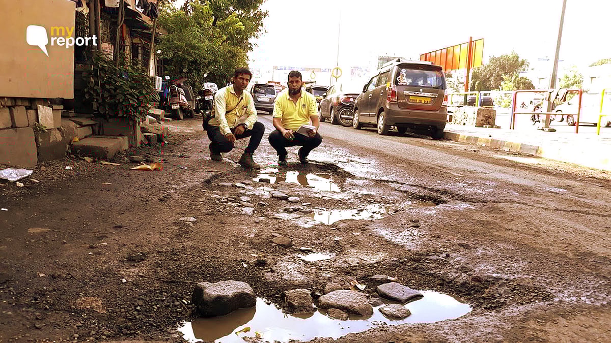 Pothole Accident News: Latest Pothole Accident News, Top Stories ...