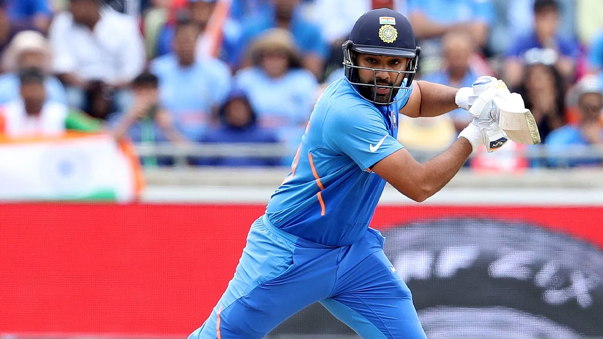 ICC World Cup 2019: Rohit Becomes the First Indian to Score Four Tons ...