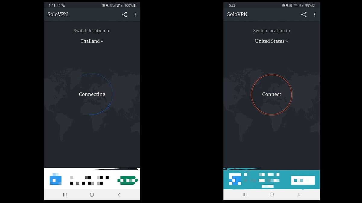 Best Free VPN Mobile Apps For Android and iOS Mobile