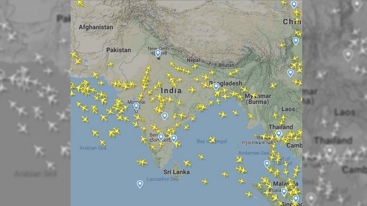 Pakistan airspace to remain closed to transit/overflying flights until ...