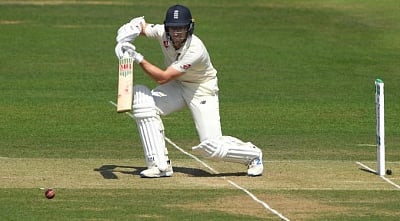 Roy, Leach fifties help England erase deficit against Ireland