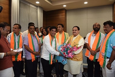 New-look Goa cabinet soon; CM asks four non-BJP ministers to quit