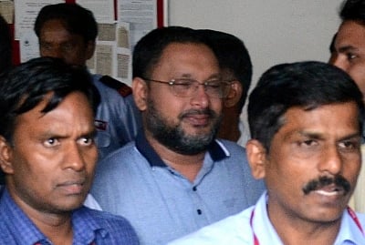 ED gets 3-day custody of Ponzi scamster Mansoor Khan