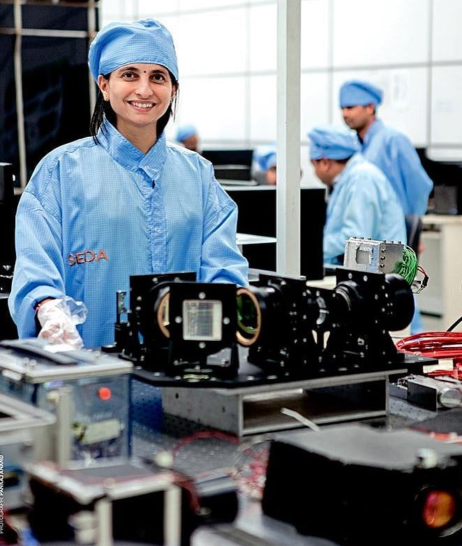 ‘Mission Mangal’: Meet the Women Who Powered India’s Mars Mission