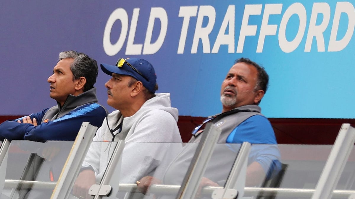 Indian Cricket Team Head Coach Appointment: BCCI CoA Advertises for ...