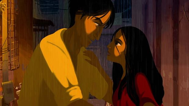 Gitanjali Rao’s ‘Bombay Rose’ is First Indian Animation Film to Open ...