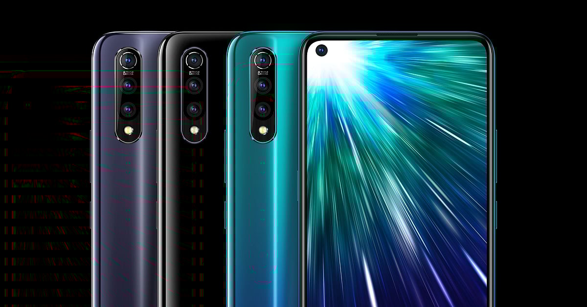 vivo Z1Pro Smartphone Price in India: The vivo Z1Pro Is the #FullyLoaded Phone You’ve Been ...