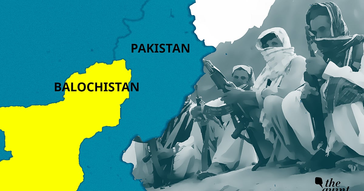 Pakistan Blast: Who Is to Blame for the Baloch Struggle Turning Violent ...