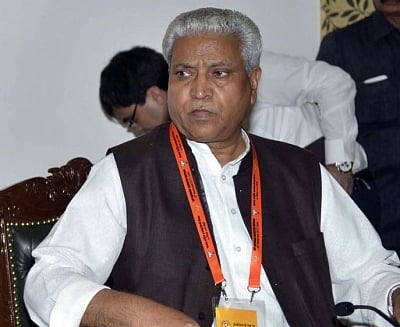 After 12 years as BJP General Secretary, Ram Lal moves back to RSS