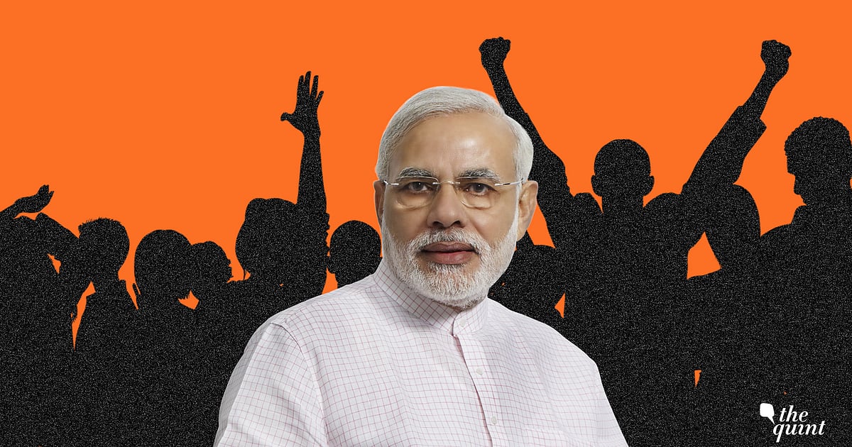 PM Modi Government And Promise Of Minimum Government, Maximum ...