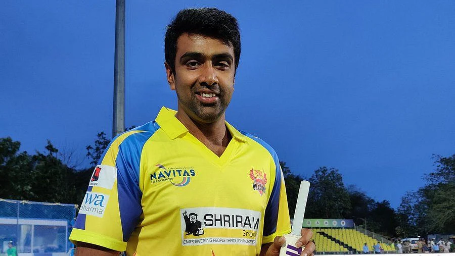 Watch: Ashwin Takes a Wicket With His Unique Bowling Style in TNPL 2019