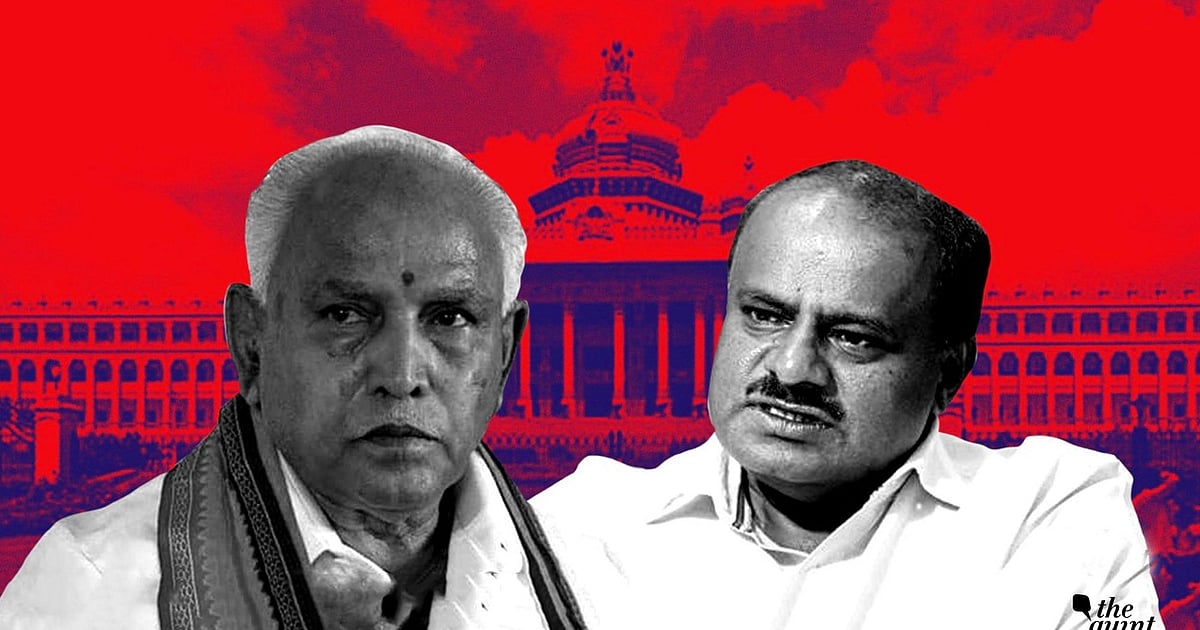 9 Crises in 5 Decades: Story of Karnataka’s Political Instability
