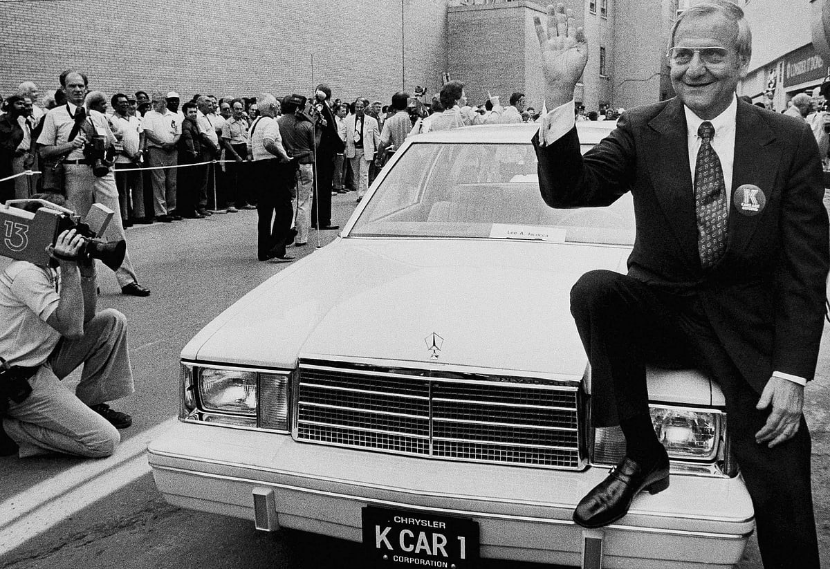 Lee Iacocca, the Man Behind Iconic Ford Mustang, Dies at 94