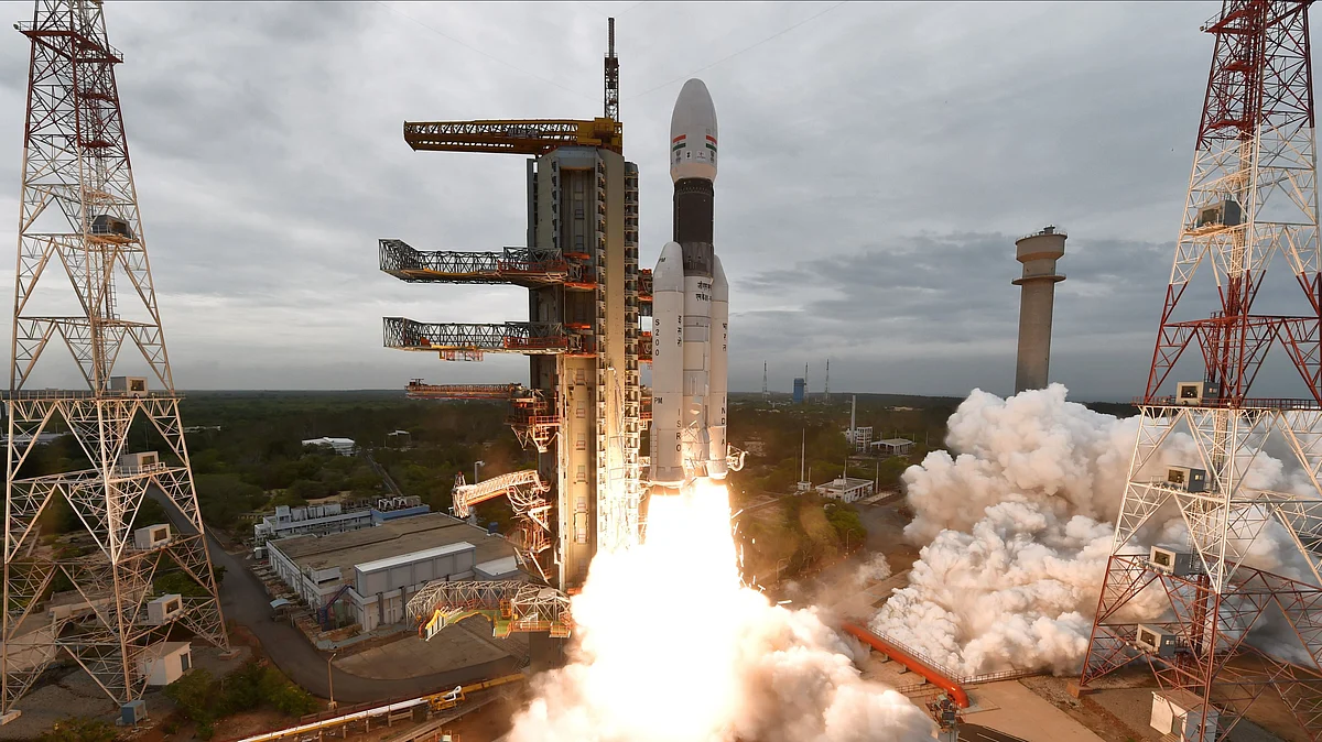 Chandrayaan-2 Completes Trans Lunar Insertion, Leaves Earth Orbit