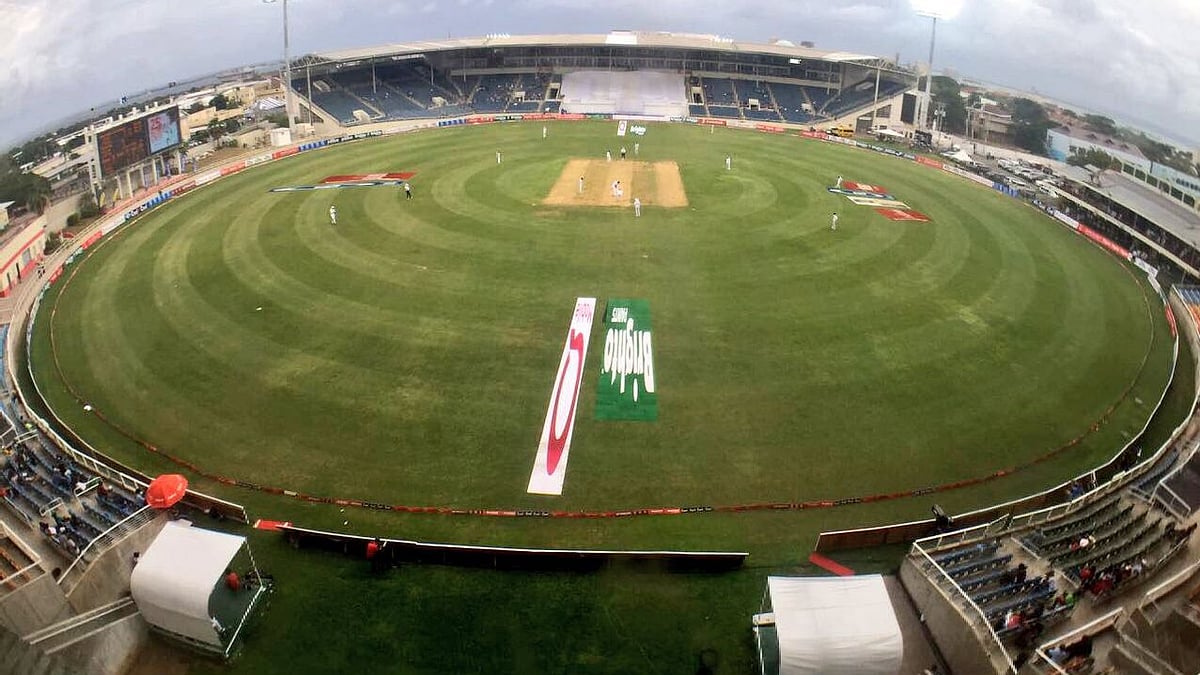 Sabina Park News: Latest Sabina Park News, Top Stories, Articles ...