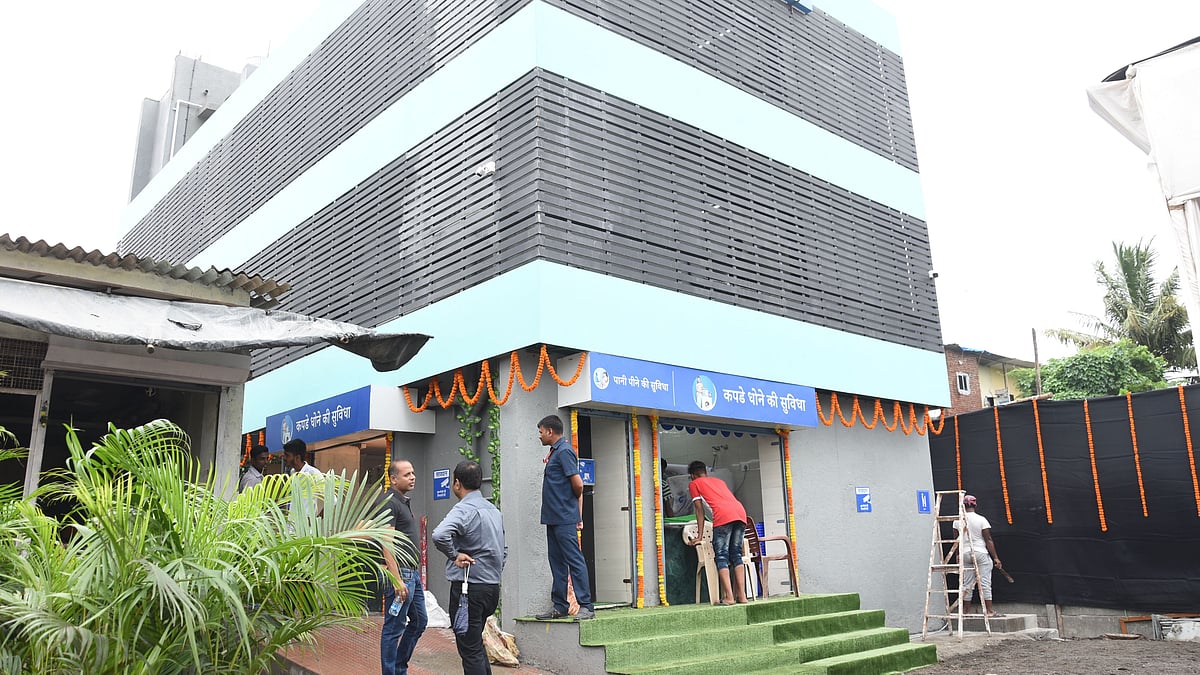 Hindustan Unilever’s Initiative Suvidha Is Improving Mumbai Slums ...