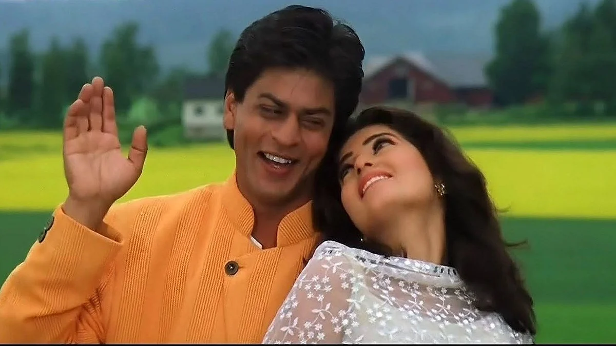 20 Years of ‘Baadshah’: Twinkle Responds to a Review Praising Her Navel ...