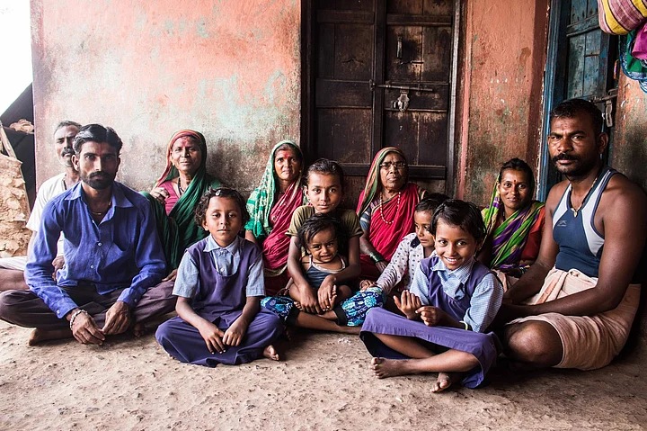 Drought-Rain Play Hide & Seek in Sangole Taluka of Maharashtra