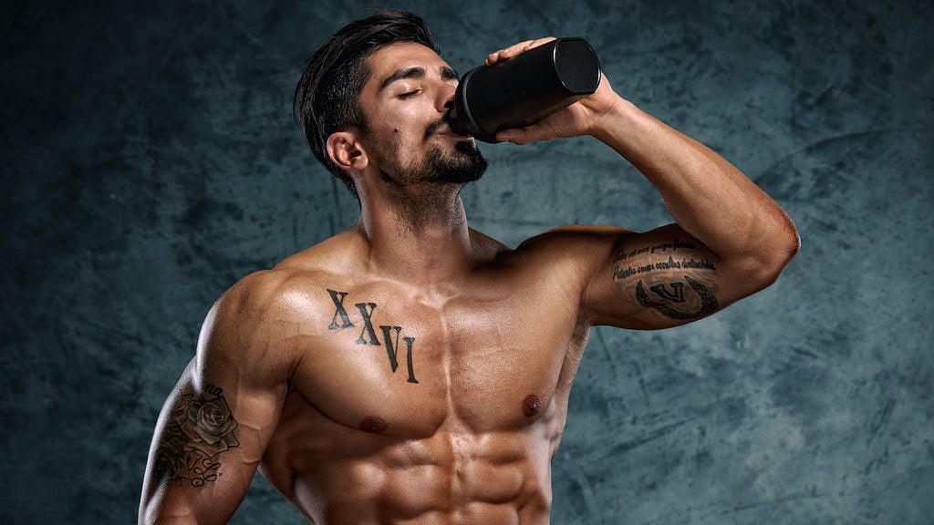 Obsession With Muscles, Exercise and Gym Culture: Reverse Anorexia ...