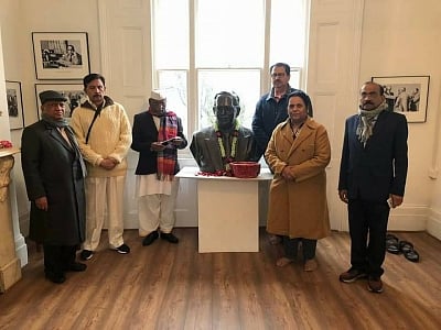 Maharashtra hires 2 experts to defend Ambedkar House in UK
