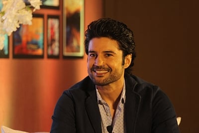 Rajeev Khandelwal loves to cook