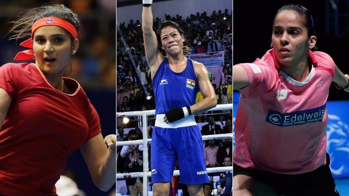 Top 7 Most Followed Indian Women Athletes on Twitter