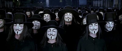 No plans to revisit 'V For Vendetta': Director
