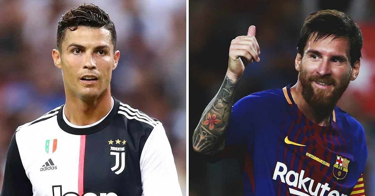 Messi, Ronaldo Donate 1M Euros to Hospitals to Combat COVID-19