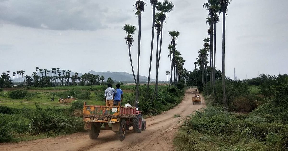 Amaravati Capital City Project: From Utopia to Uncertain Future