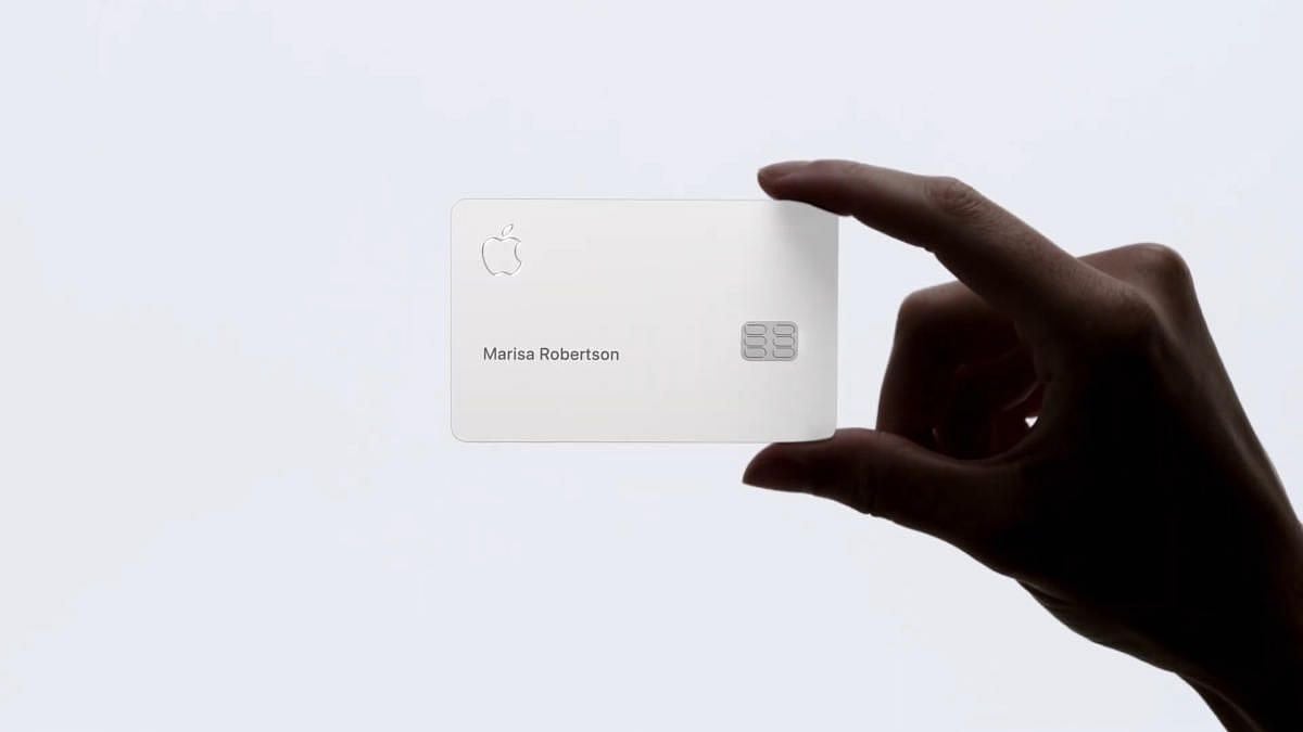 Apple Credit Card: Apple Launched its Titanium-Based Credit Card This ...