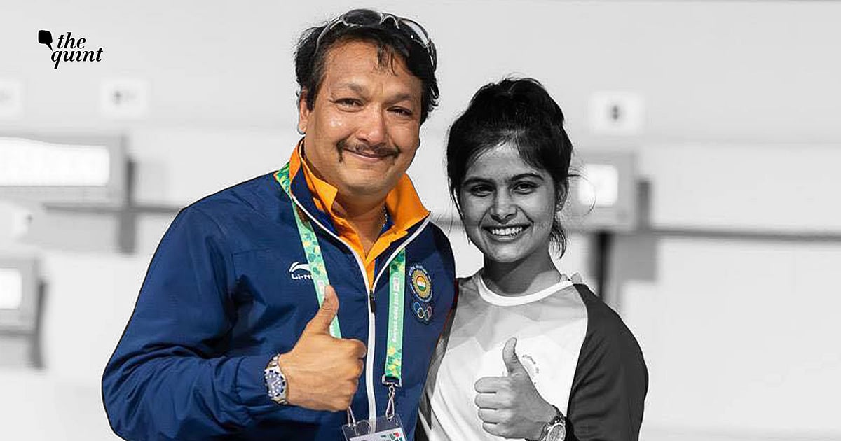 Junior Shooting Coach Jaspal Rana Dronacharya Award 2019 Controversy ...