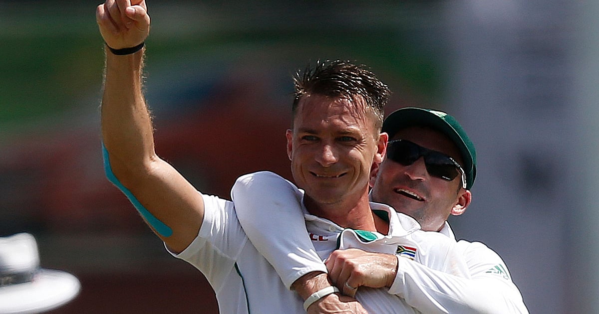 Test Records Held by Dale Steyn as He Retires from the Format