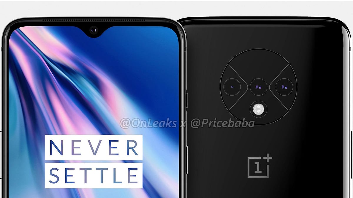 OnePlus 7T Camera: OnePlus 7T Launch With Triple Rear Camera Revealed ...