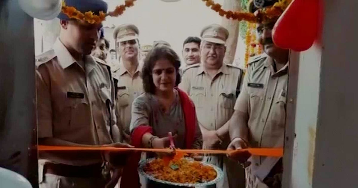 Agra Jail Authorities Launch Internal Radio Station For Inmates ...