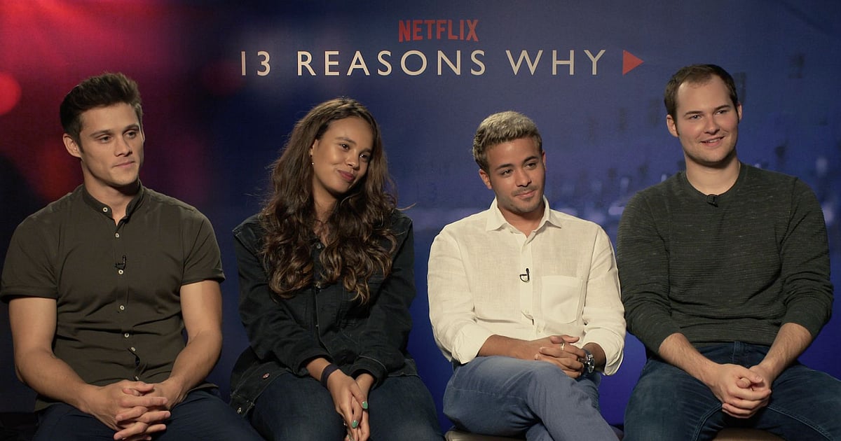 Netflix 13 Reasons Why Season 3: Cast of ‘13 Reasons Why’ on the ...