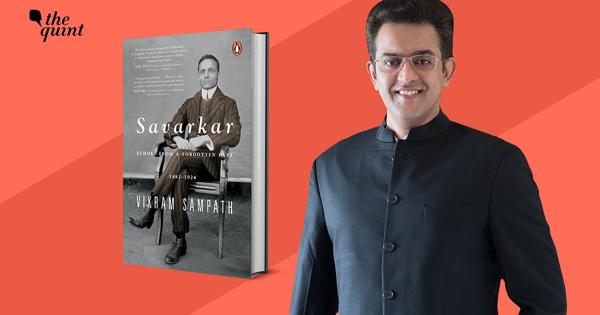 EXCLUSIVE INTERVIEW: Was Hindutva Icon VD Savarkar Really A British ...